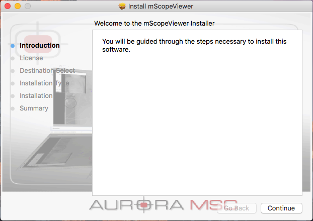 mScope Portal - mScope Standalone Slide Viewer Download